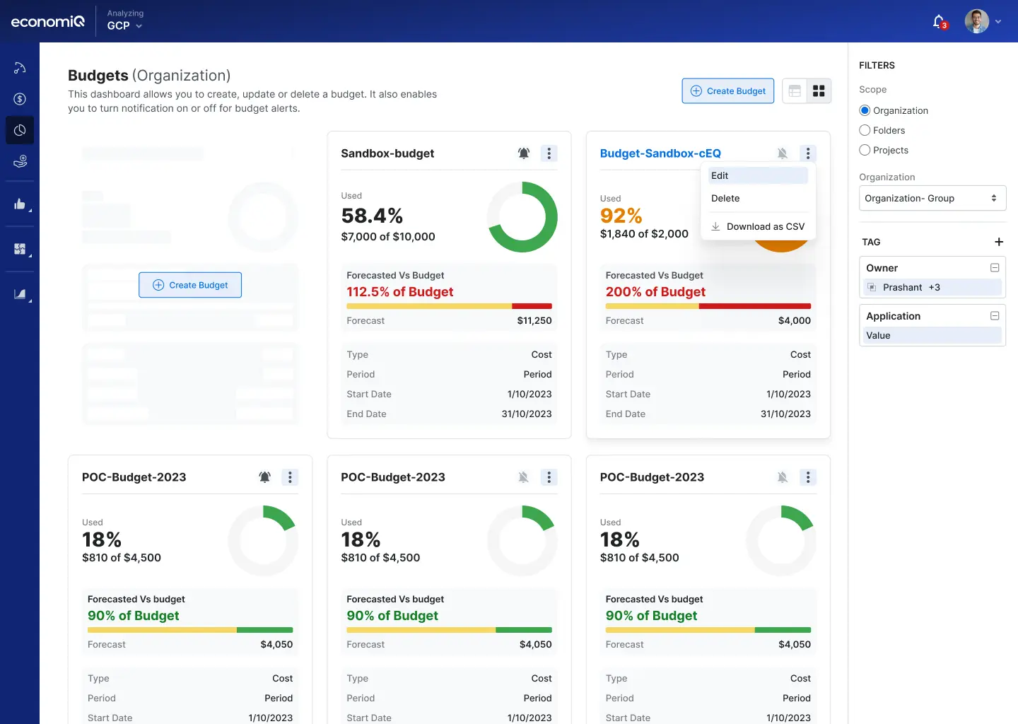 economiQ - Cloud Computing Development Services and Solutions – cloudEQ